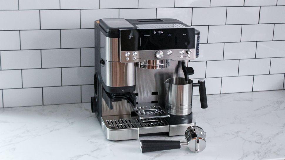Ninja Luxe Café coffee maker review | Tom's Guide