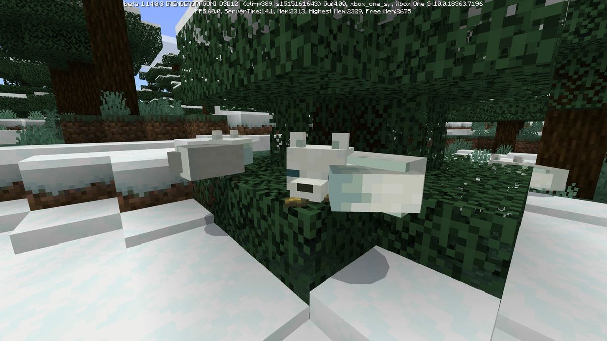 Minecraft Guide to Foxes: Taming, breeding and more | Windows Central