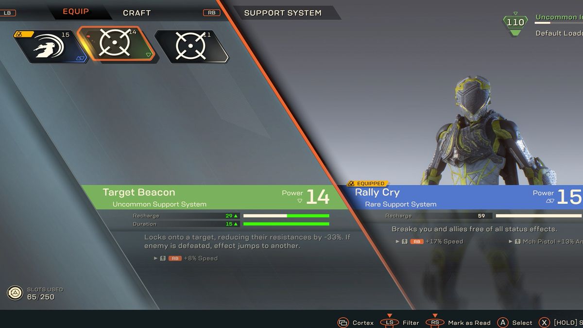 Anthem Interceptor Javelin guide: the best skills, abilities and combos ...