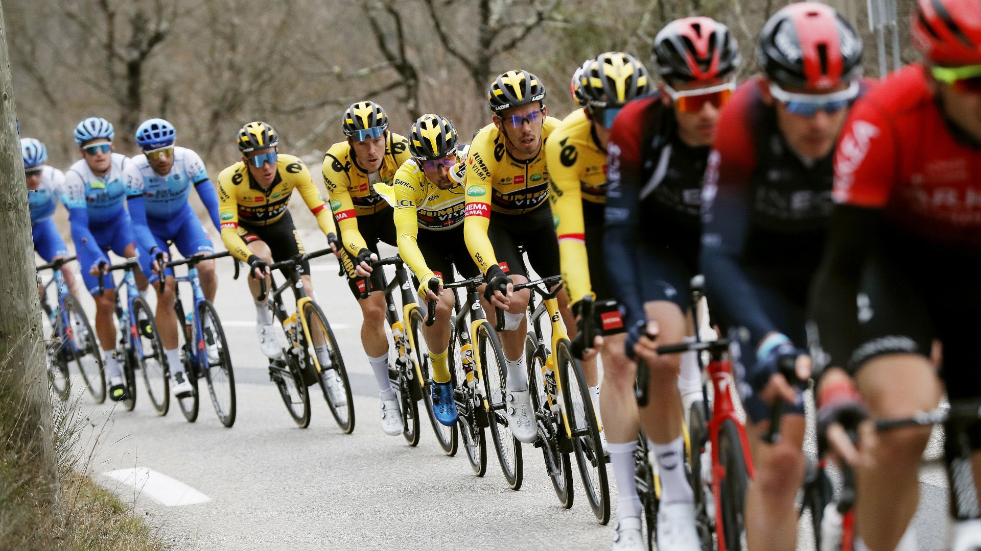 How to watch Paris-Nice 2024: live stream the UCI World Tour cycling ...