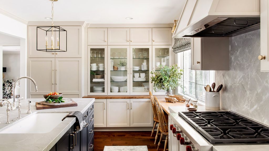 The kitchen triangle: how does it work and is it outdated? | Real Homes