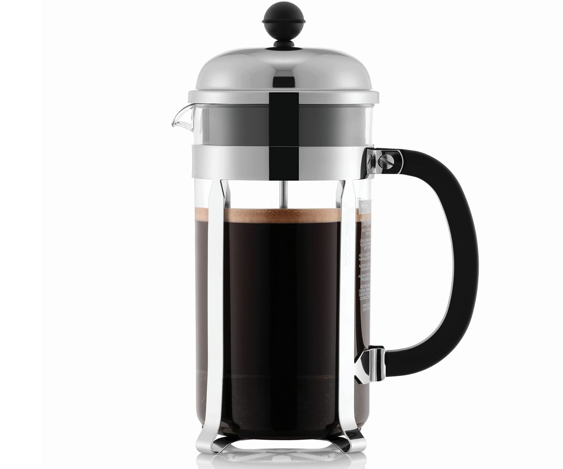 6 of the best non-toxic coffee makers free from BPA plastics | Homes ...