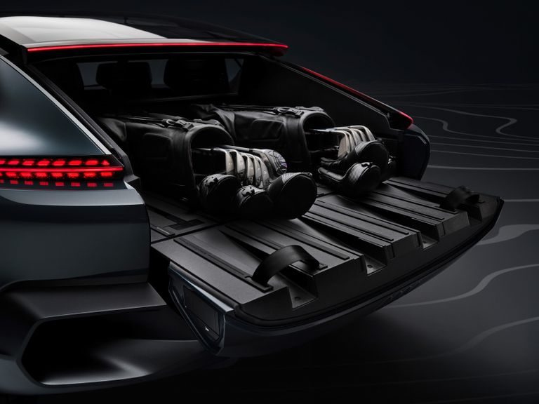 Audi Activesphere: the latest genre-defying Audi concept car | Wallpaper*