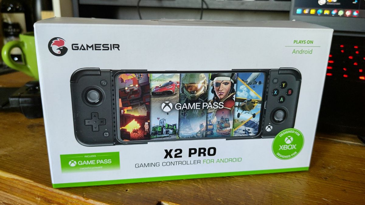 GameSir X2 Pro review: A refined Xbox Cloud Gaming accessory for almost ...