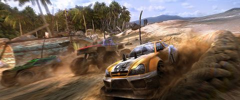 MotorStorm RC Dated For PS3, PC | Cinemablend