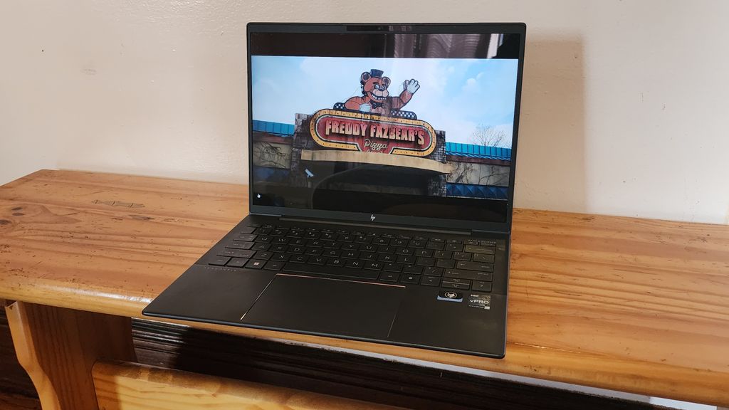 HP Dragonfly G4 review: the keyboard is *chef's kiss* | Laptop Mag