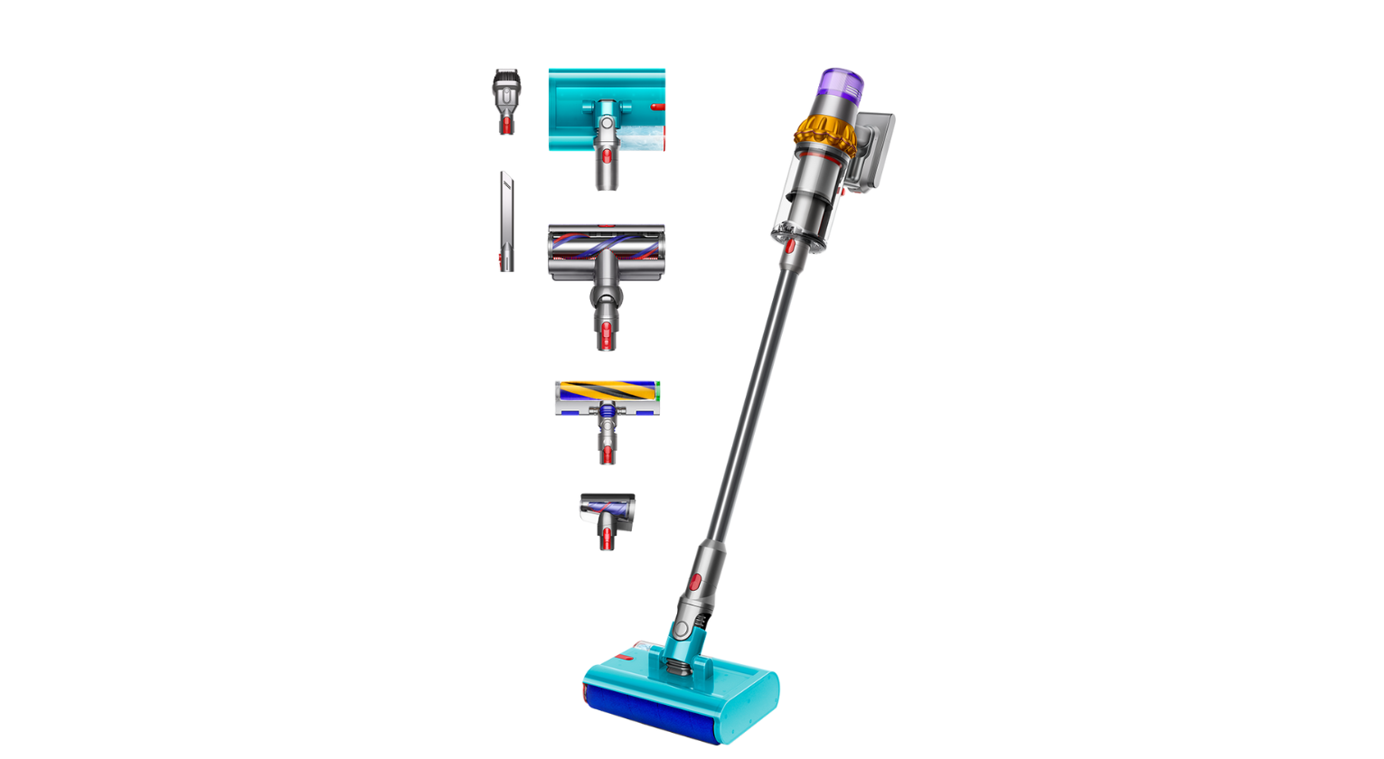 Dyson reveals launch date for its first-ever vacuum mop, and it's ...