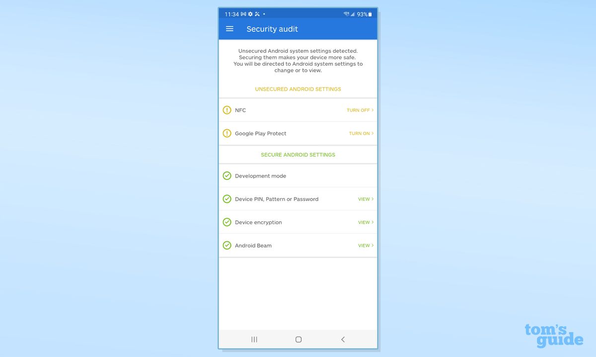 Malwarebytes Mobile Security review | Tom's Guide