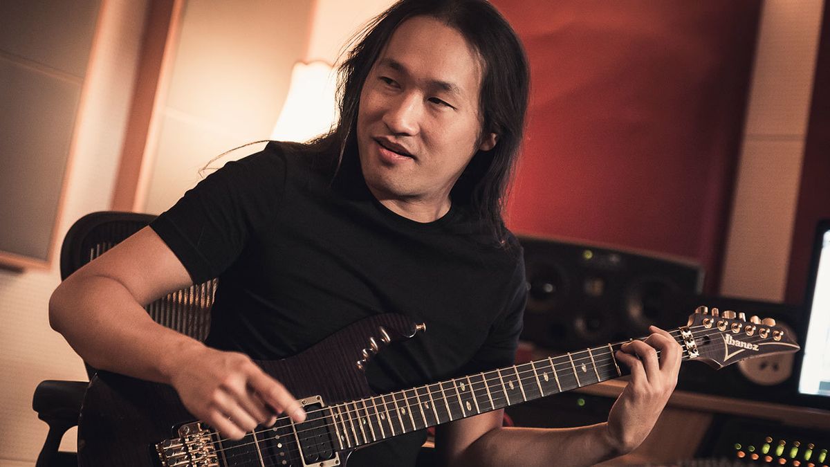 Five minutes alone with DragonForce's Herman Li | Louder