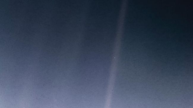 'Pale blue dots' like Earth may be rare among habitable worlds | Space