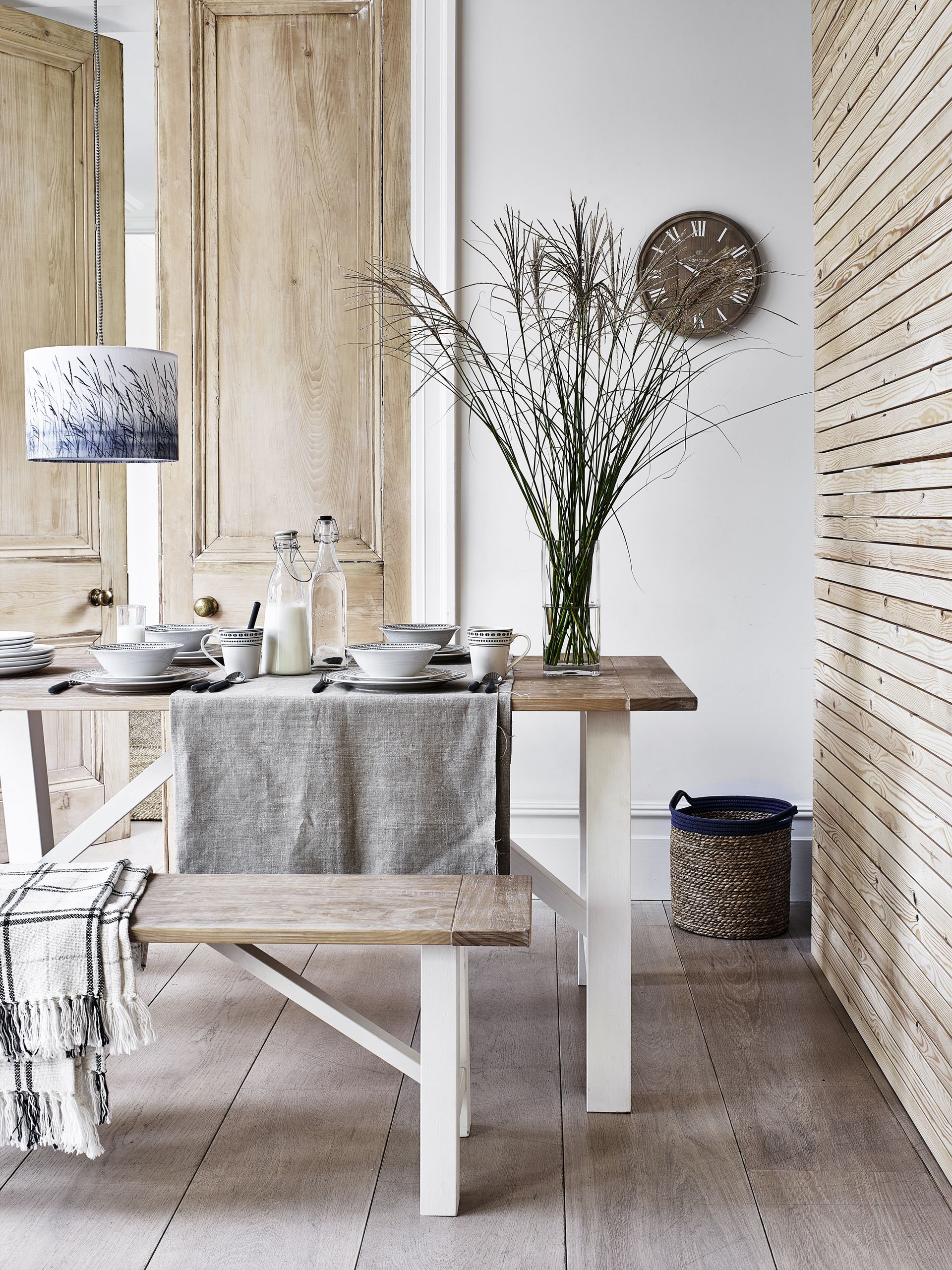 Beach house interiors: 18 ways to get the coastal look | Real Homes
