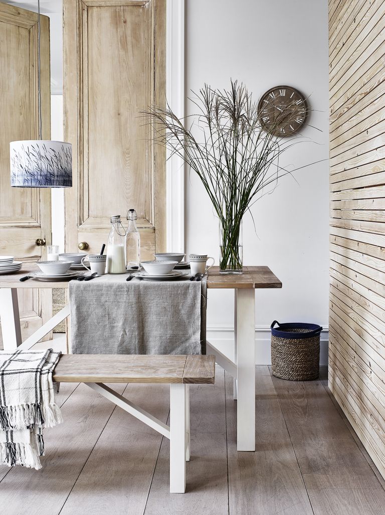 Beach house interiors: 18 ways to get the coastal look | Real Homes