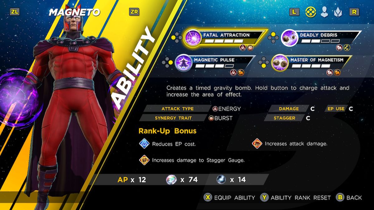 The best Marvel Ultimate Alliance 3 characters to create your dream ...