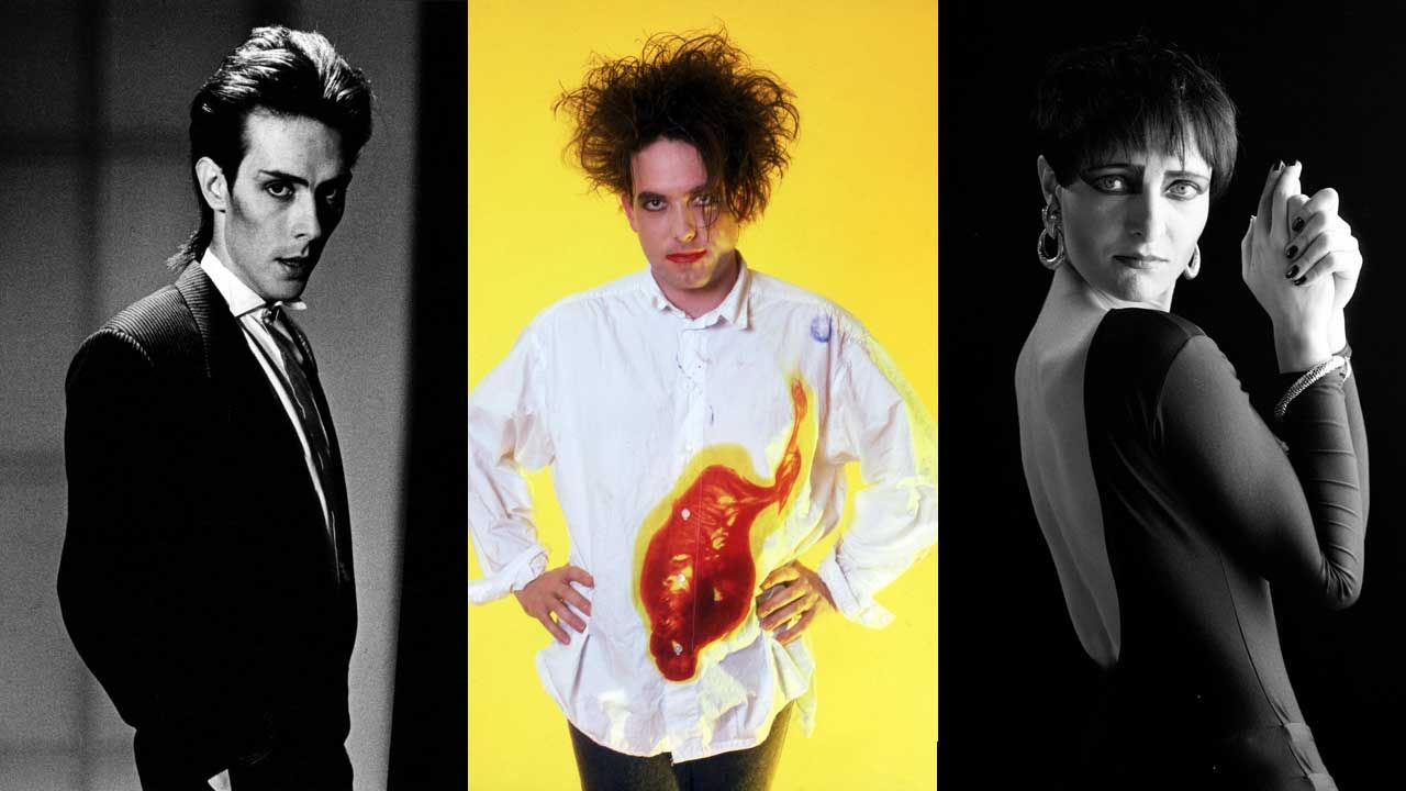 The first 30 years of Goth in 30 records | Louder