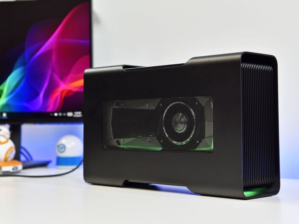 Razer Core X V2 vs. Razer Core X V1: Only one eGPU wins | Windows Central