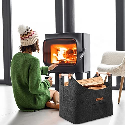 12 freestanding log burner ideas to add warmth and style | Homebuilding
