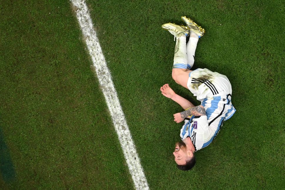 World Cup 2022: Is Lionel Messi injured and will he miss the final ...