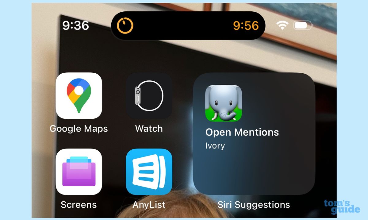 I've been an iPhone user since the beginning — these are the iPhone 15 ...