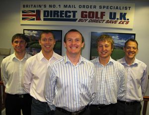 Direct Golf UK posts record results | Golf Monthly