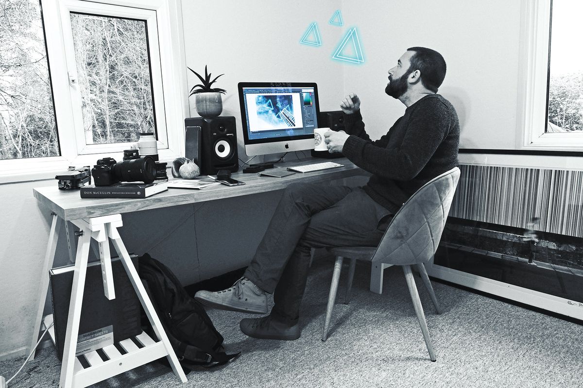 How to get creative with your old photographs in Photoshop | Digital ...