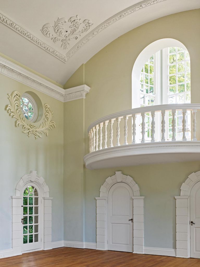 Cornwell Manor: A look inside one of the most admired Classical country ...