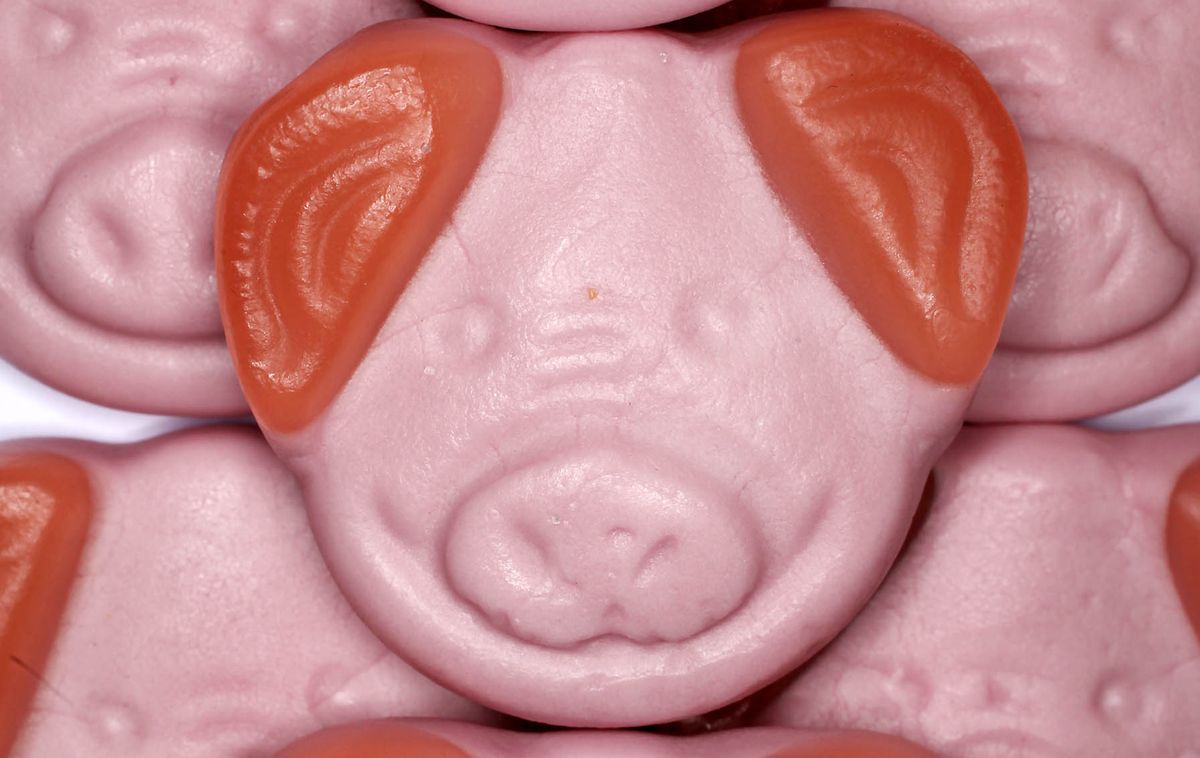 Marks & Spencer slammed after changing recipe for Percy Pigs | GoodtoKnow