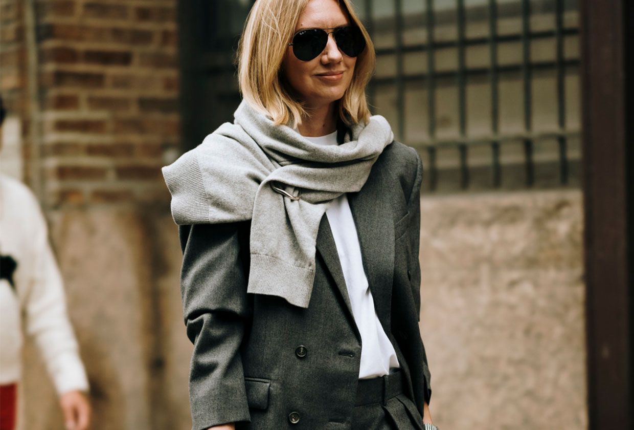 51 Classic Fashion Basics With a Twist | Who What Wear