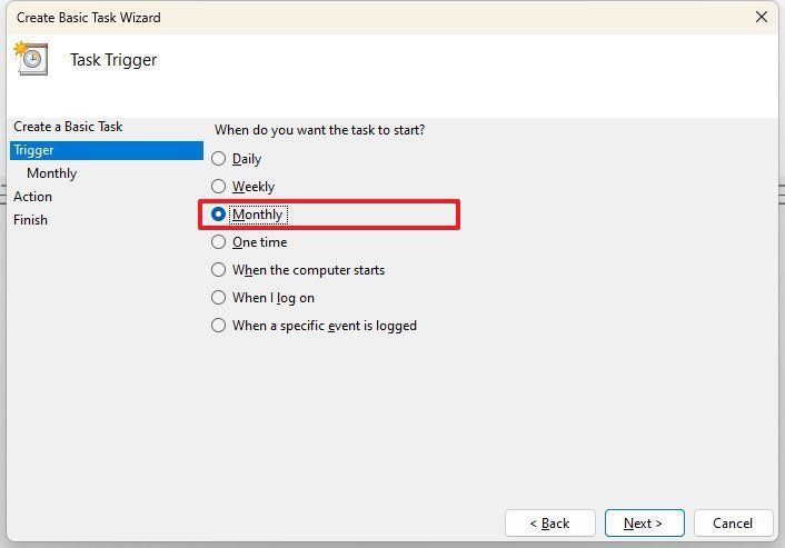 How to create automated tasks on Windows 11 | Windows Central