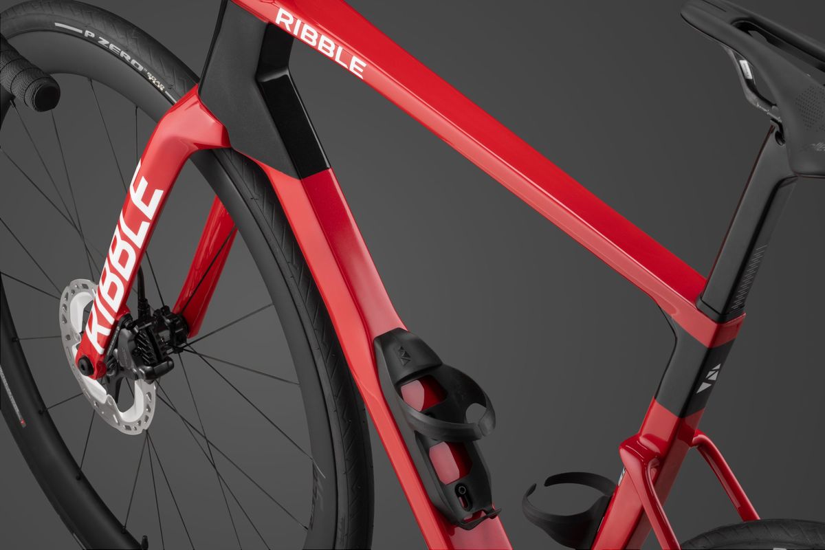 Ribble launches Ultra Race - A flagship race bike made with claimed ...