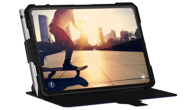 Here’s Your Best Look Yet at the New iPad Pro | Laptop Mag