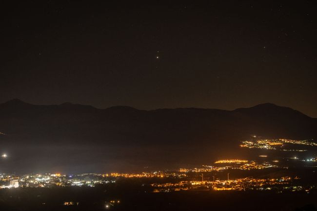 Astrophotographers capture rare Jupiter and Mars encounter (photos) | Space