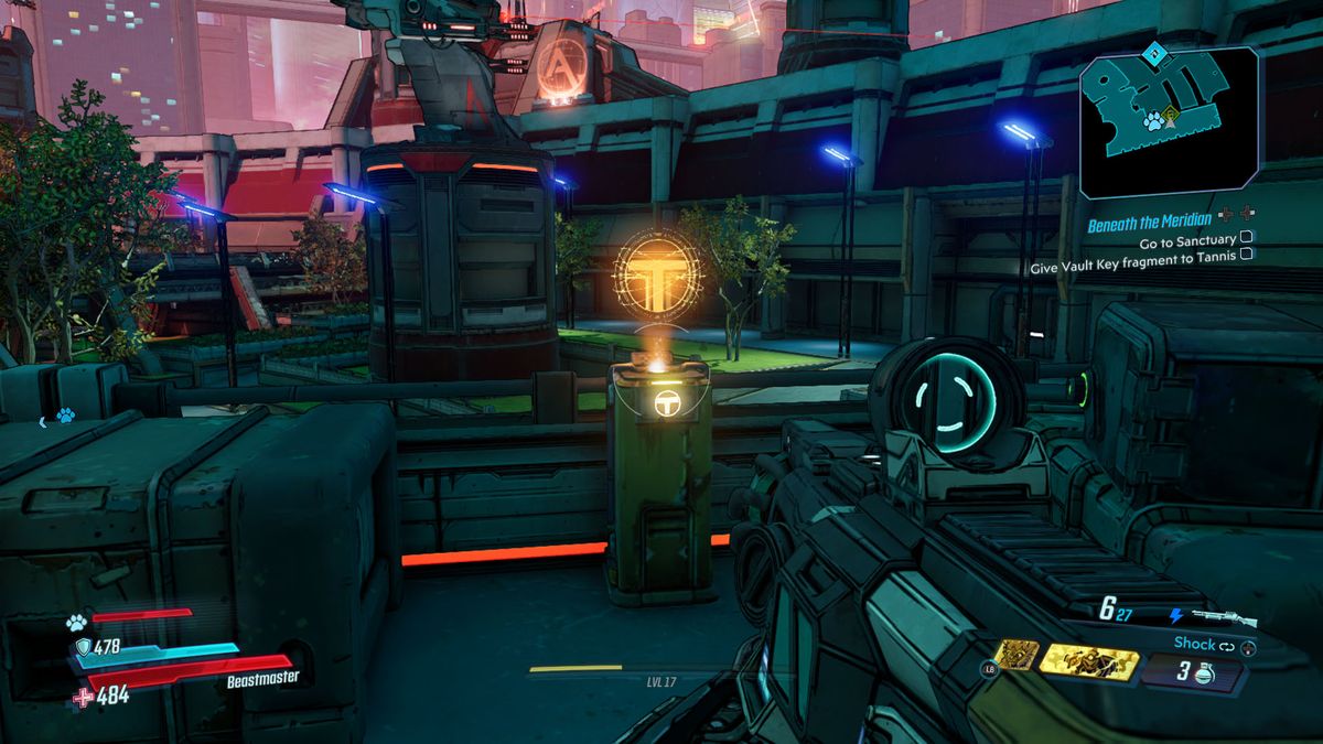 Promethea & Athenas Typhon Logs - Borderlands 3 Typhon Log locations ...