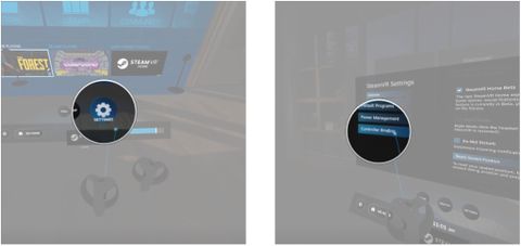 How to create custom keybindings in SteamVR | Windows Central