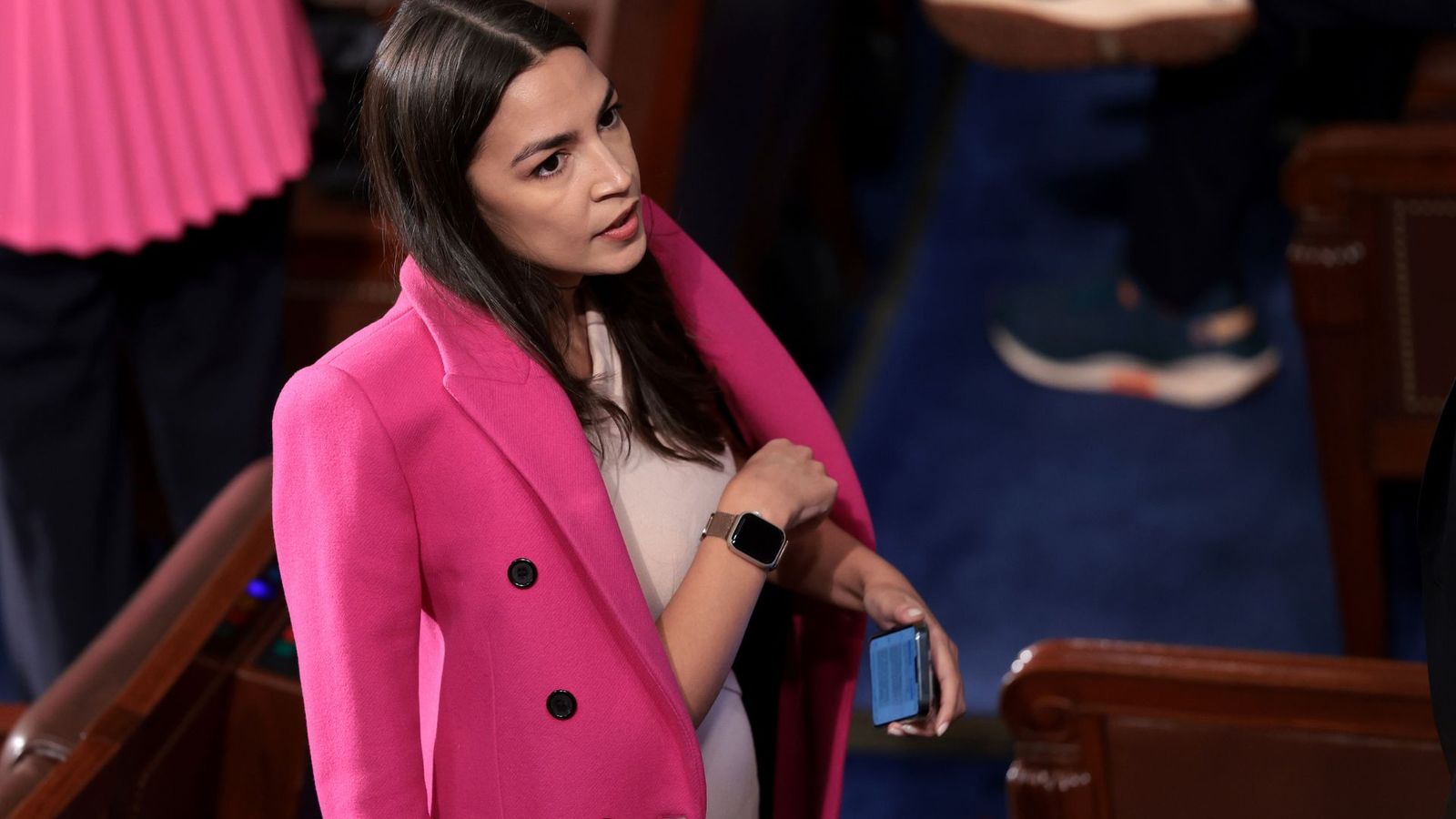 The most fashionable female political figures and moments | Woman & Home