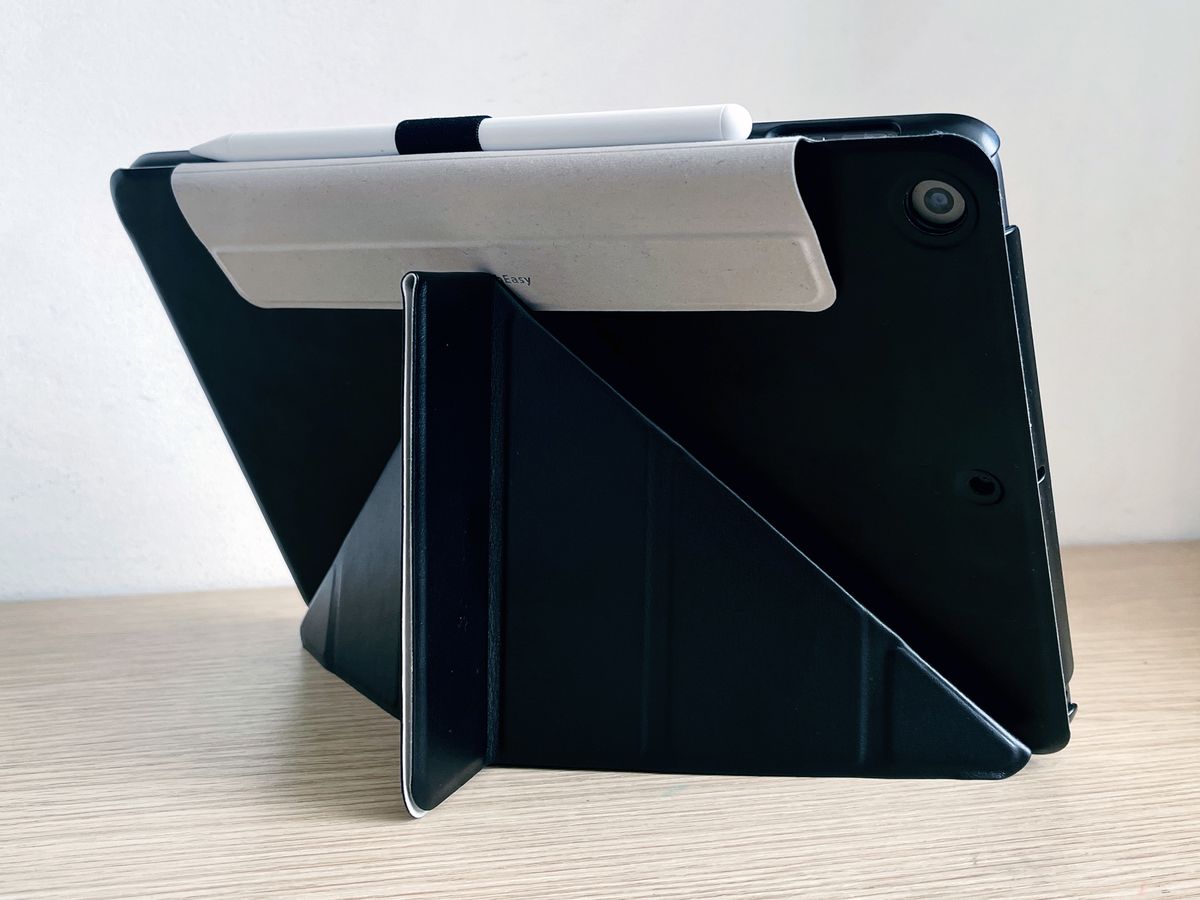 SwitchEasy Origami Protective Case review: The iPad case that adapts to ...