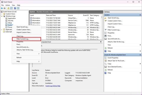How to get started with Event Viewer on Windows 11 | Windows Central