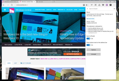 Best Microsoft Edge browser extensions | Windows Central