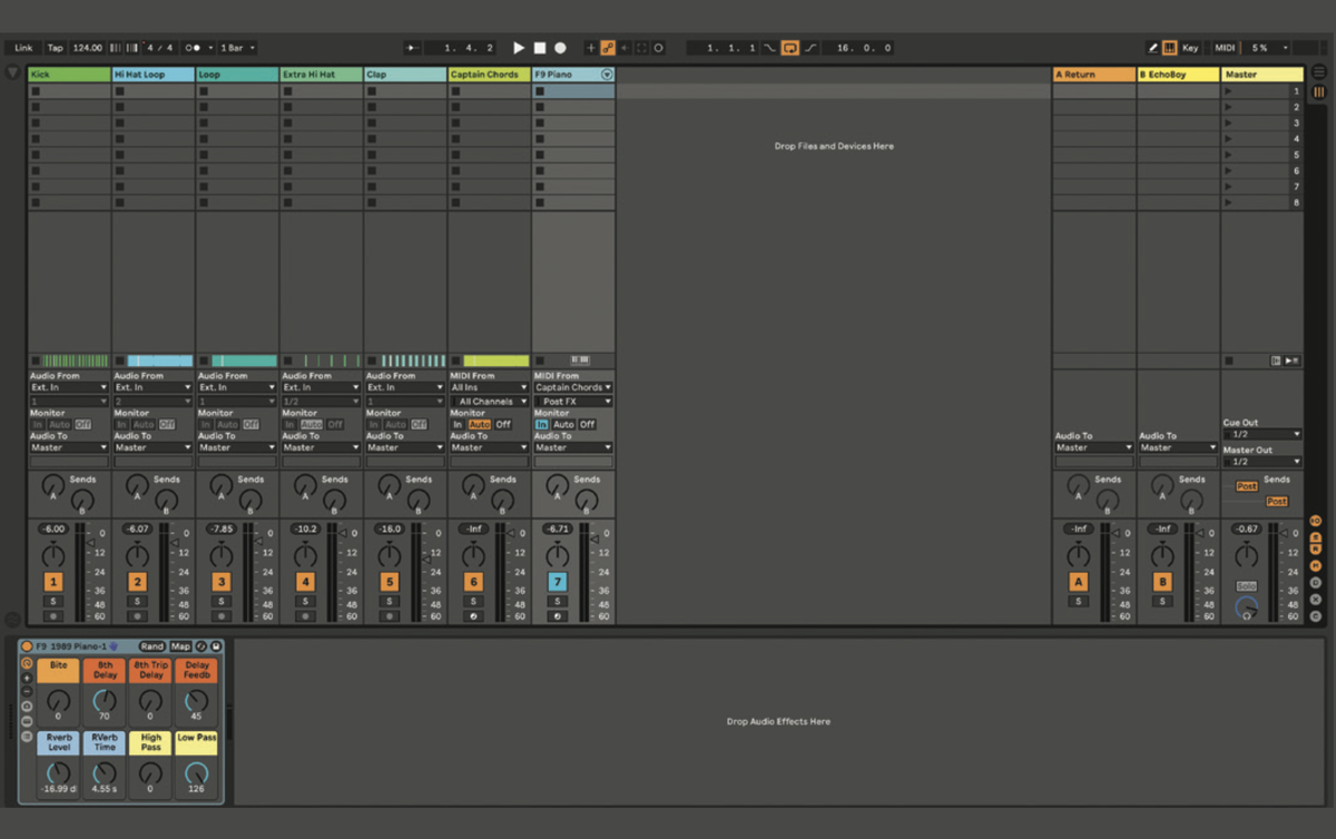 How to use classic dance sounds in modern deep house | MusicRadar