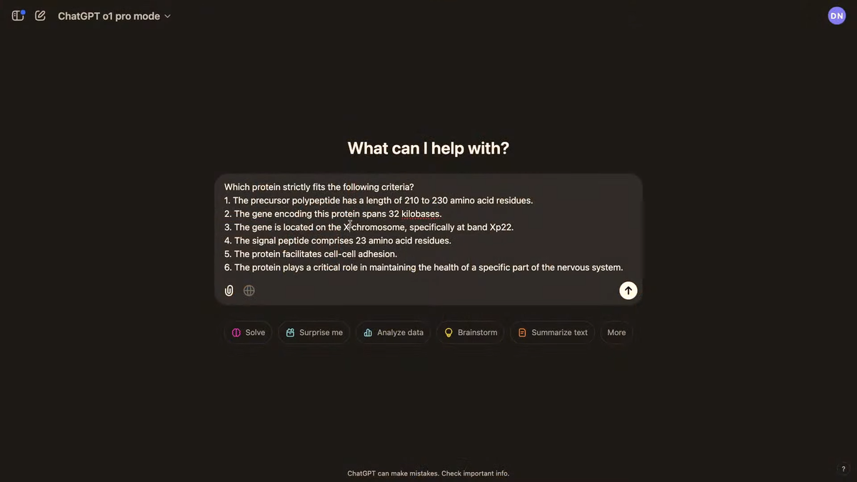 5 tips for getting the most out of ChatGPT's new o1 model | Tom's Guide