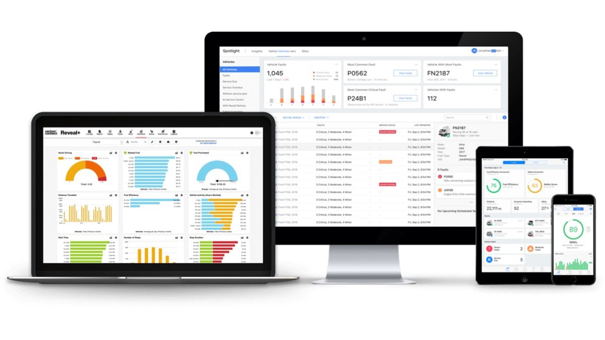 Verizon Connect review | TechRadar