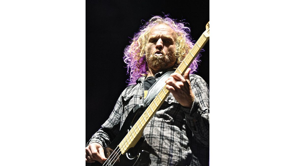 Corrosion Of Conformity's Mike Dean: “It’s all in the hands and in your ...
