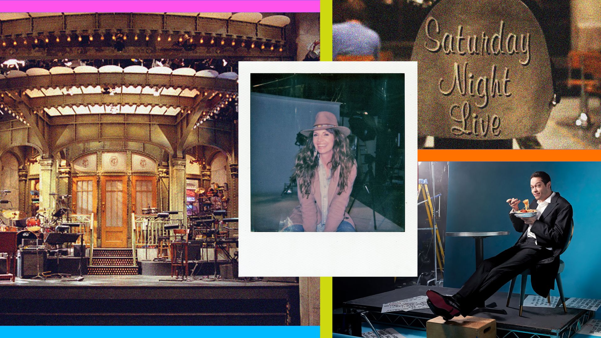 'SNL' Photographer Mary Ellen Matthews Opens Up About Her Job | Marie ...