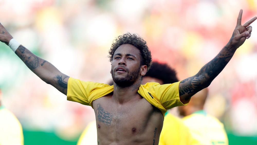 Tite: I do not know Neymar's limit | FourFourTwo