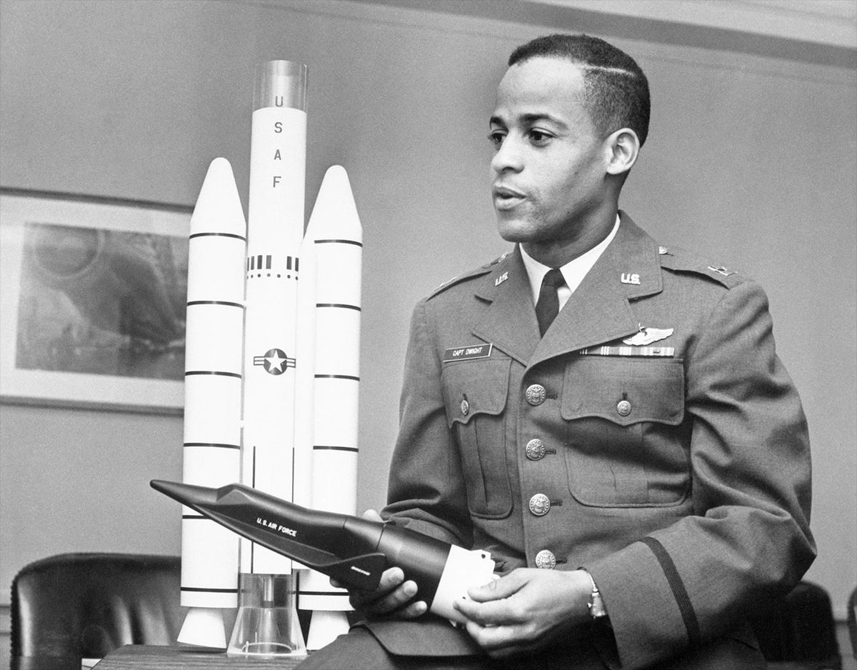 Smithsonian documentary 'Black in Space' looks at race and the space ...