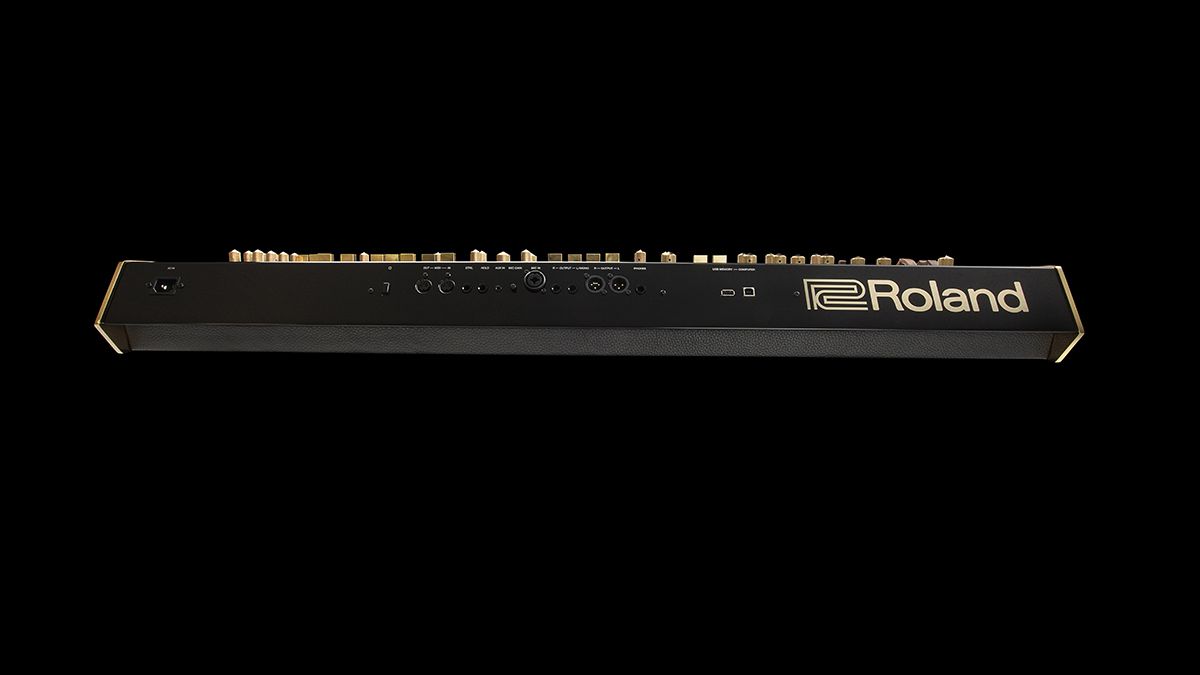 Roland’s stunning new digital piano fuses traditional materials and ...