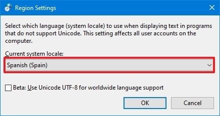 How to change system language on Windows 10 | Windows Central