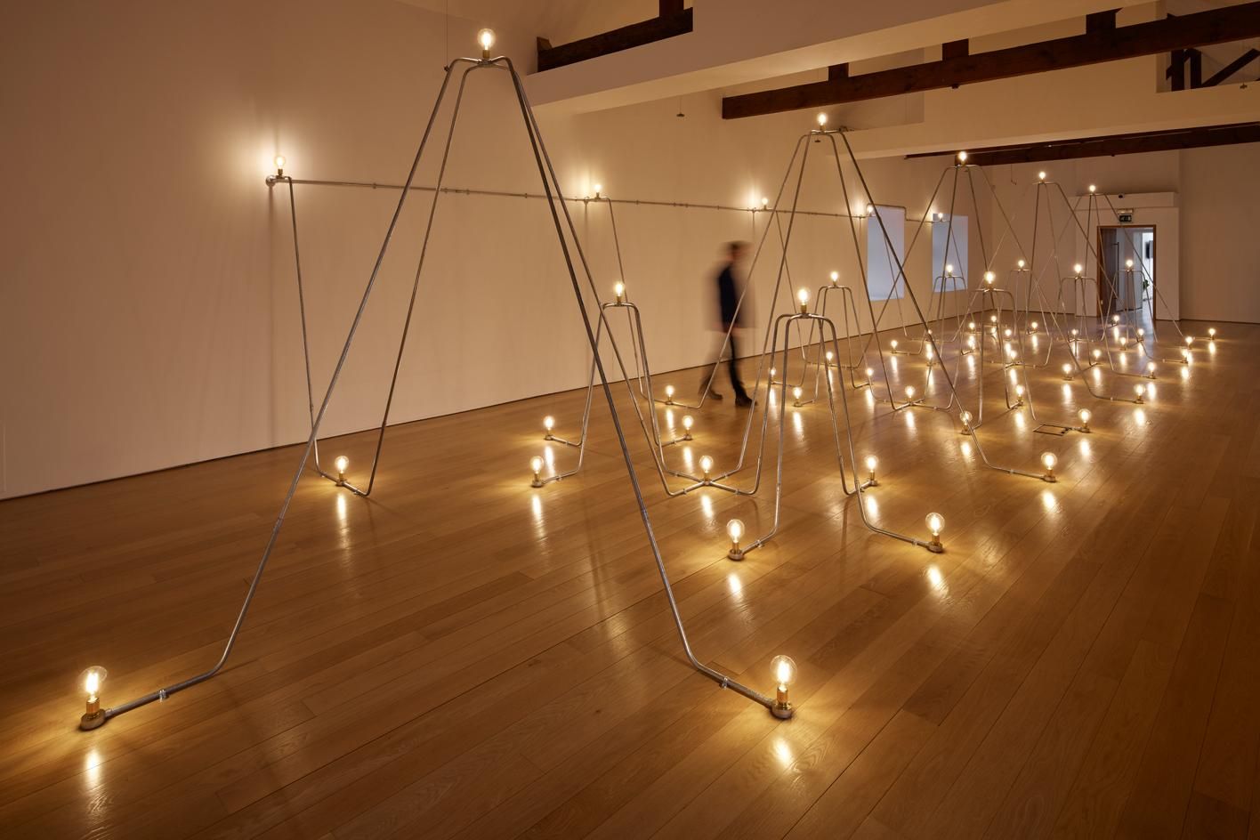 Artists pay homage to land art legend Nancy Holt in Ireland | Wallpaper