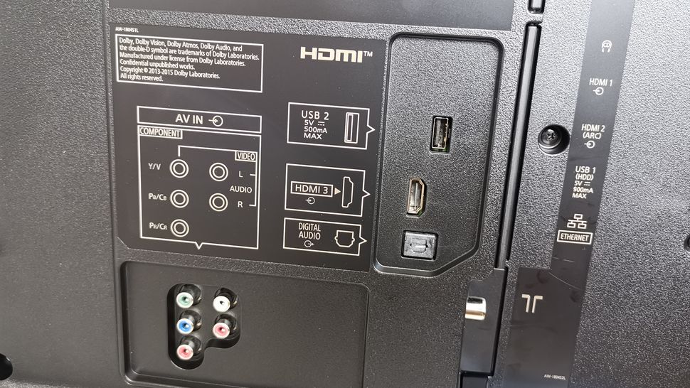 Panasonic GX800 LED TV review | TechRadar