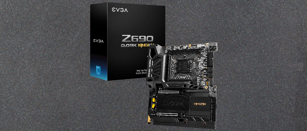 EVGA Z690 Dark KingPin Review: Overclocking-Focused Flagship | Tom's ...