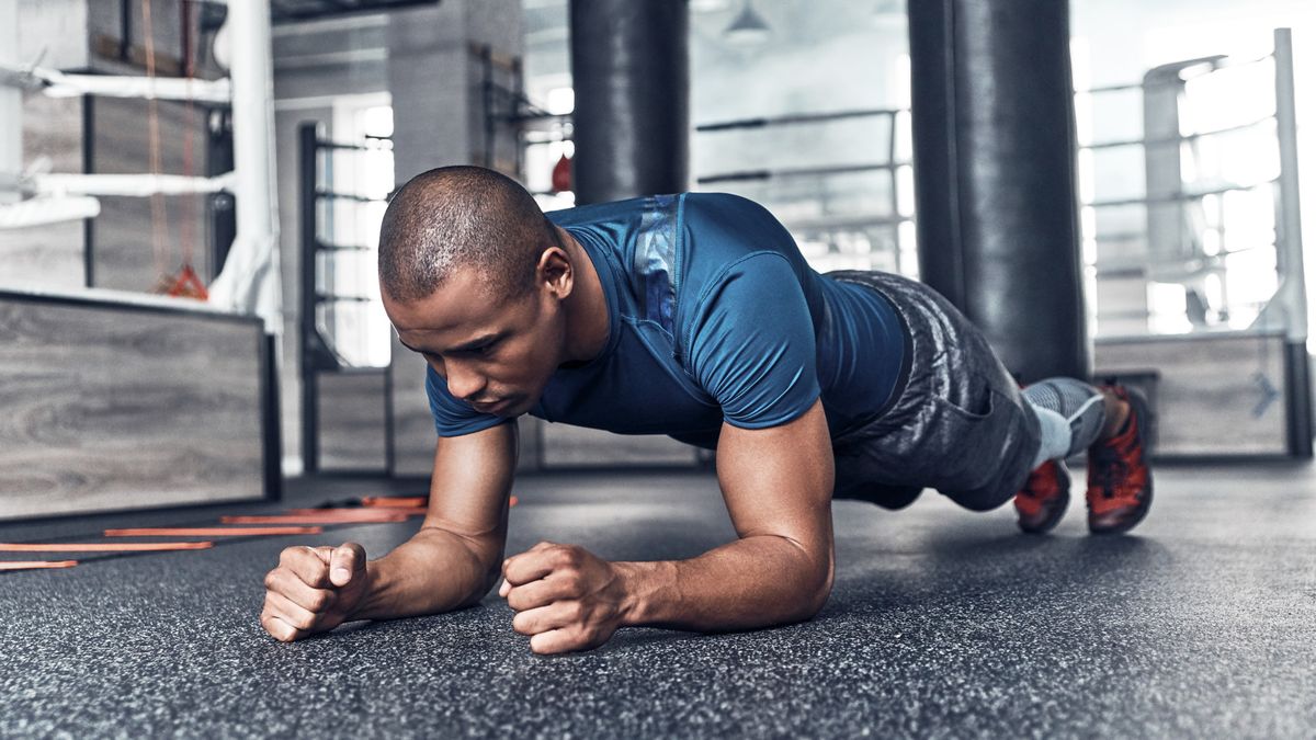 Six exercises that are better than crunches for a rock solid core | T3
